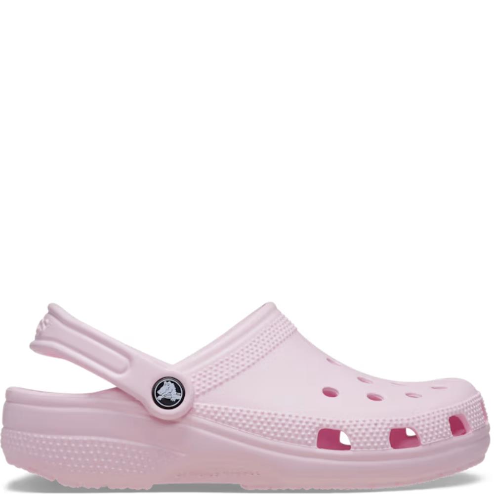 CROCS WOMENS CLASSIC CLOG - PINK MILK | Paul Byron Shoes | Ireland